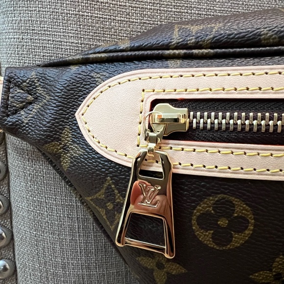 Louis Vuitton | Bags | Louis Vuitton High Rise Bumbag | Poshmark